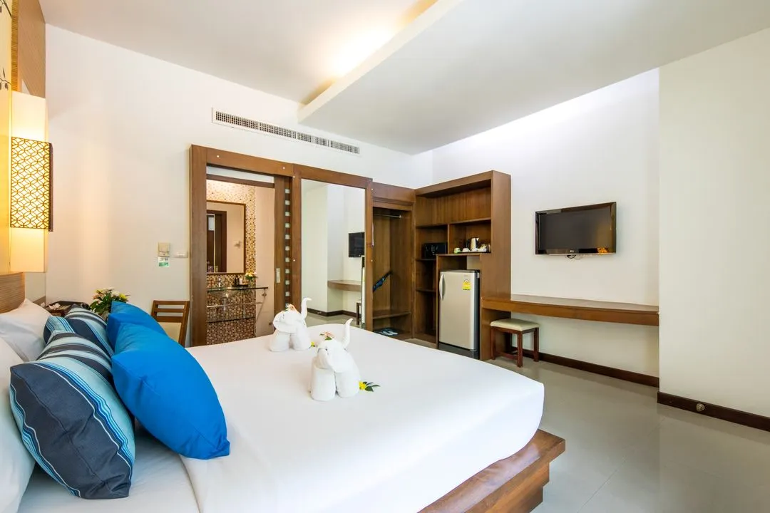 Rooms - A2 Pool Resort