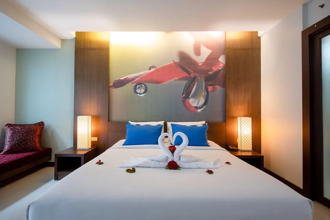 Rooms - A2 Pool Resort